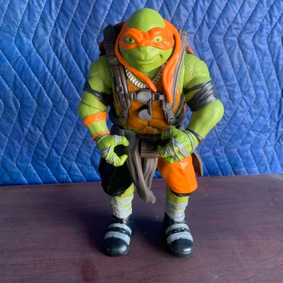 Toys | Teenage Mutant Ninja Turtle Michelangelo | Poshmark